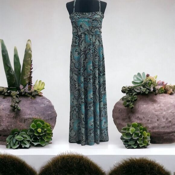 new directions | Dresses | Paisley Maxi Dress | Poshmark